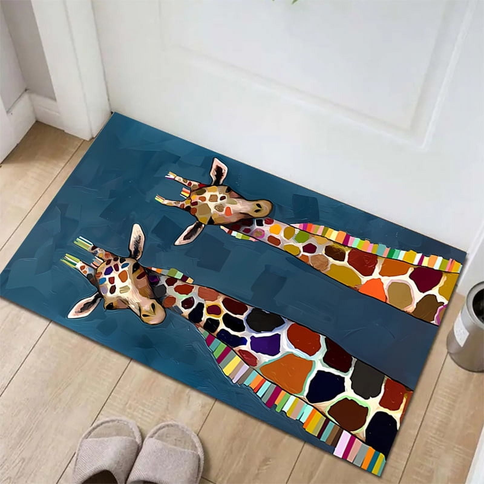 Ancient Egypt Abstract Carpet and Rug for Living Room Mat Colorful ...