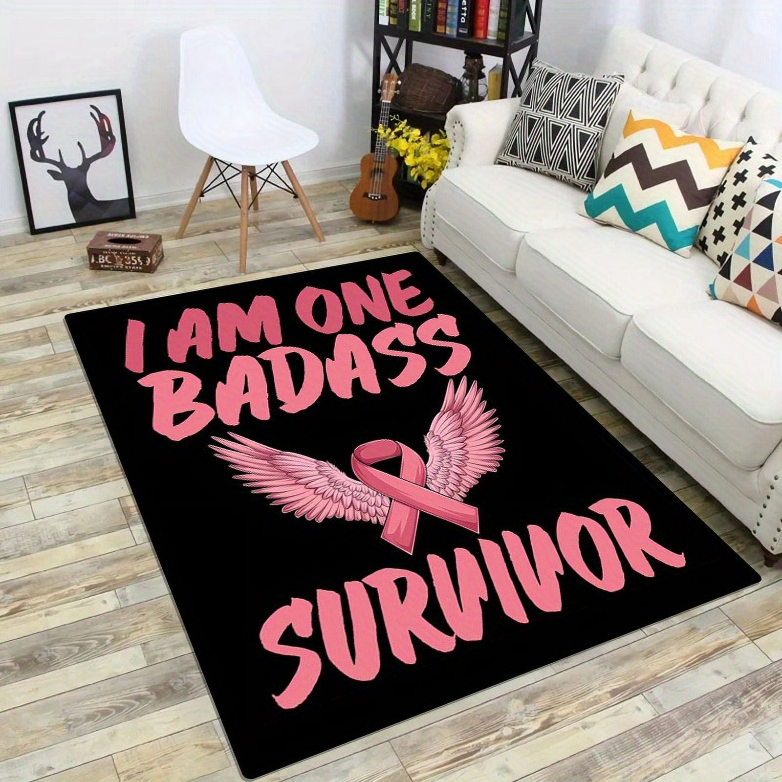 Ancient Egypt Abstract Carpet and Rug for Living Room Mat Colorful ...