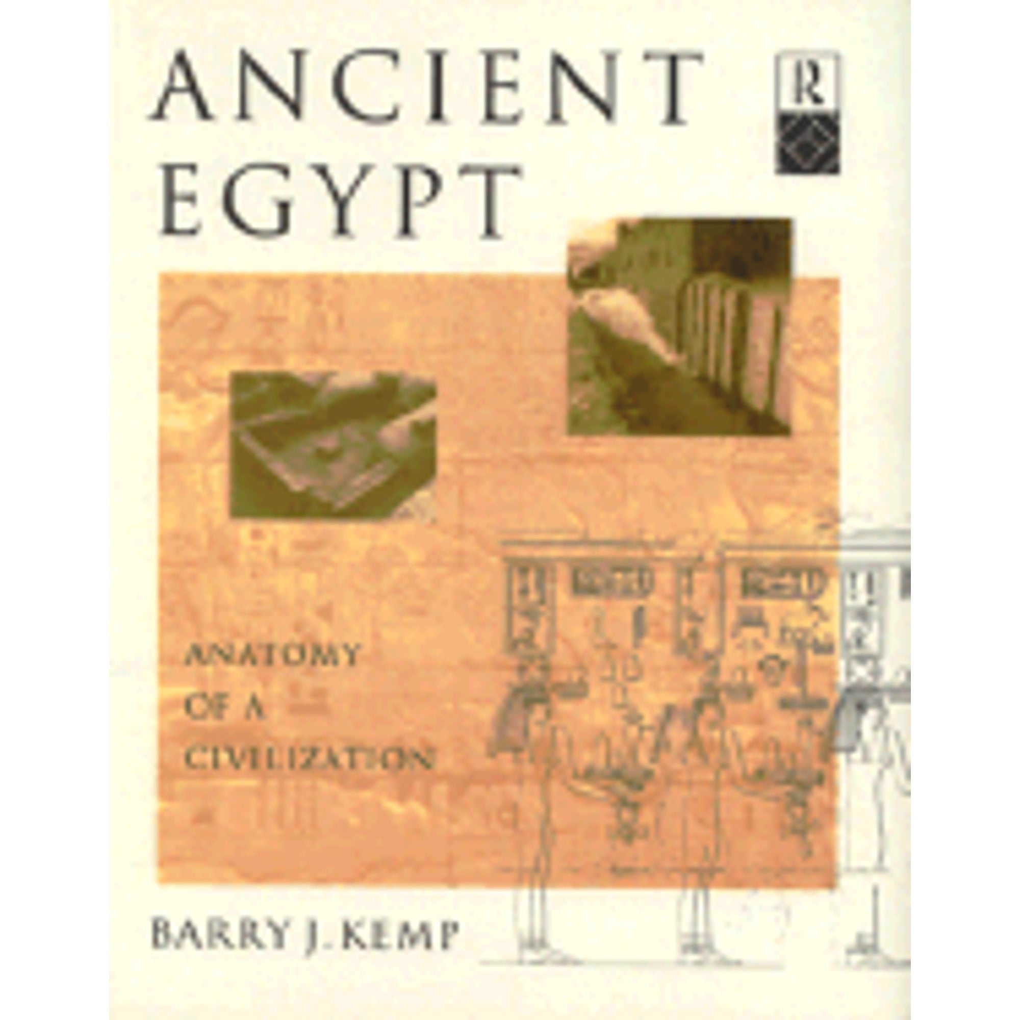 Pre-Owned Ancient Egypt: Anatomy of a Civilization (Paperback ...