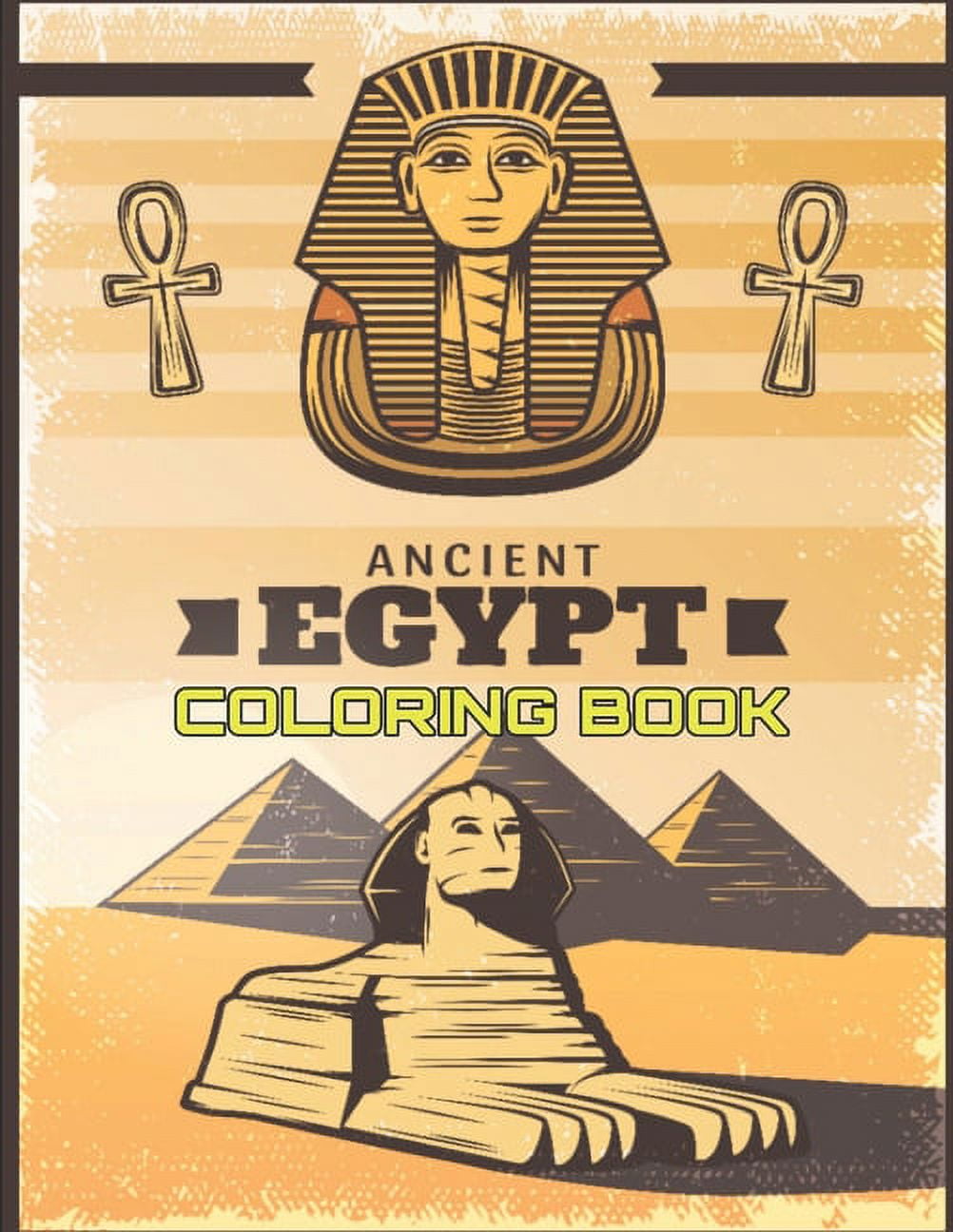 Cleopatra Coloring Pages [2025]