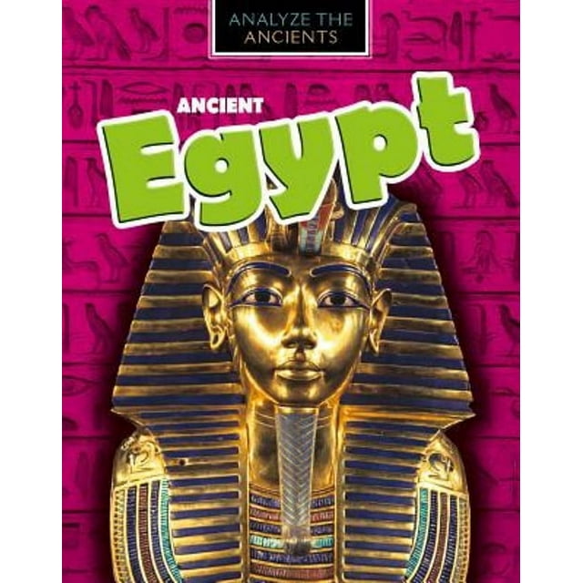 Pre-Owned Ancient Egypt (Library Binding) 9781538227190 - Walmart.com