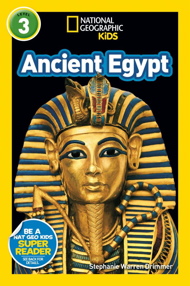 Ancient Egypt (Paperback) - Walmart.com