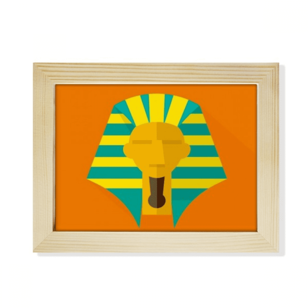Ancient Egypt Pattern Pharaoh Desktop Photo Frame Picture Art ...