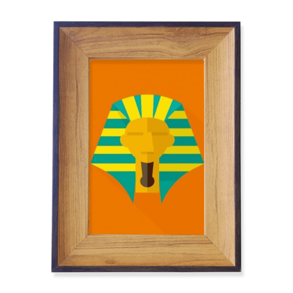 Ancient Egypt Pattern Pharaoh Photo Frame Exhibition Display Art ...
