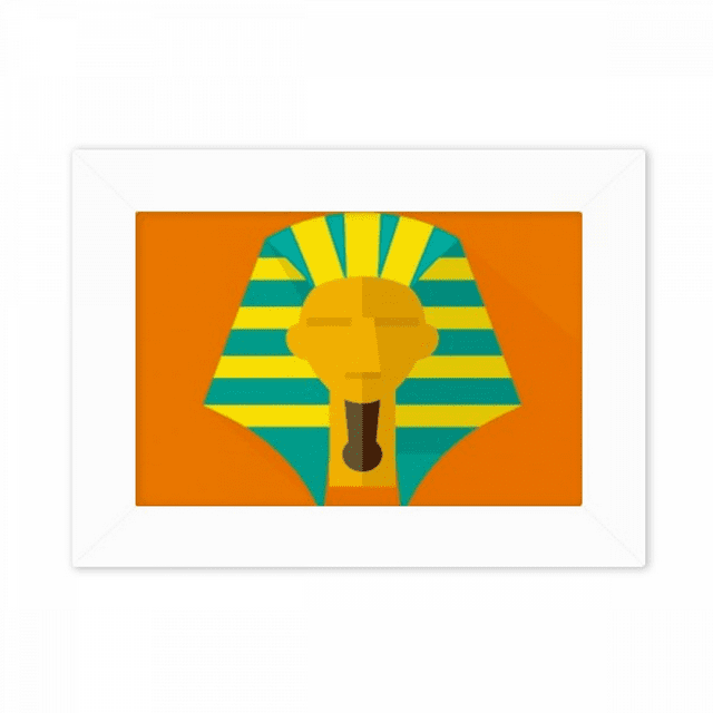 Ancient Egypt Pattern Pharaoh Photo Mount Frame Picture Art Painting ...
