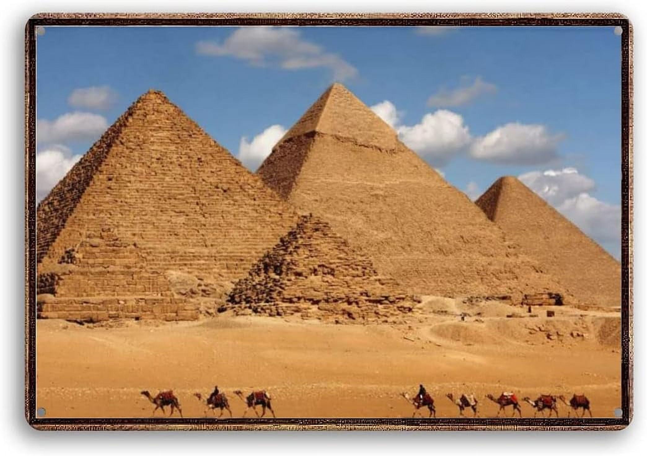 Ancient Egypt Pyramid Spring 15 * 10 in 3OOPCS Jigsaw Puzzles - Walmart.com
