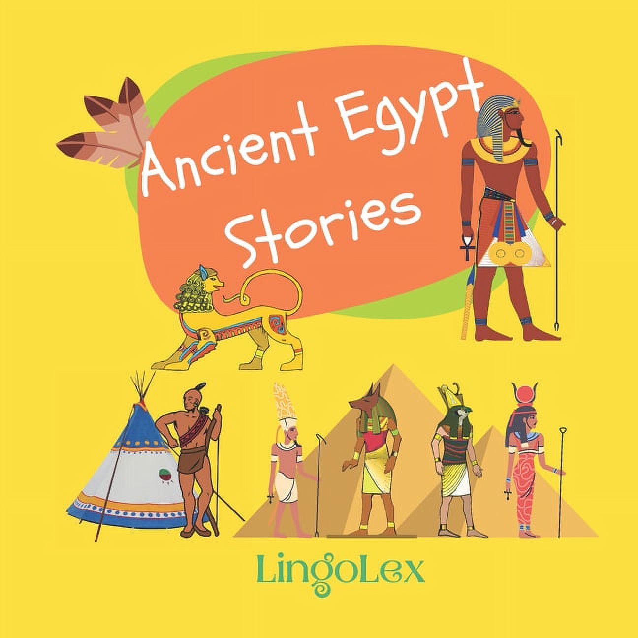 Ancient Egypt Stories: One American indian and one ancient Egyptian ...