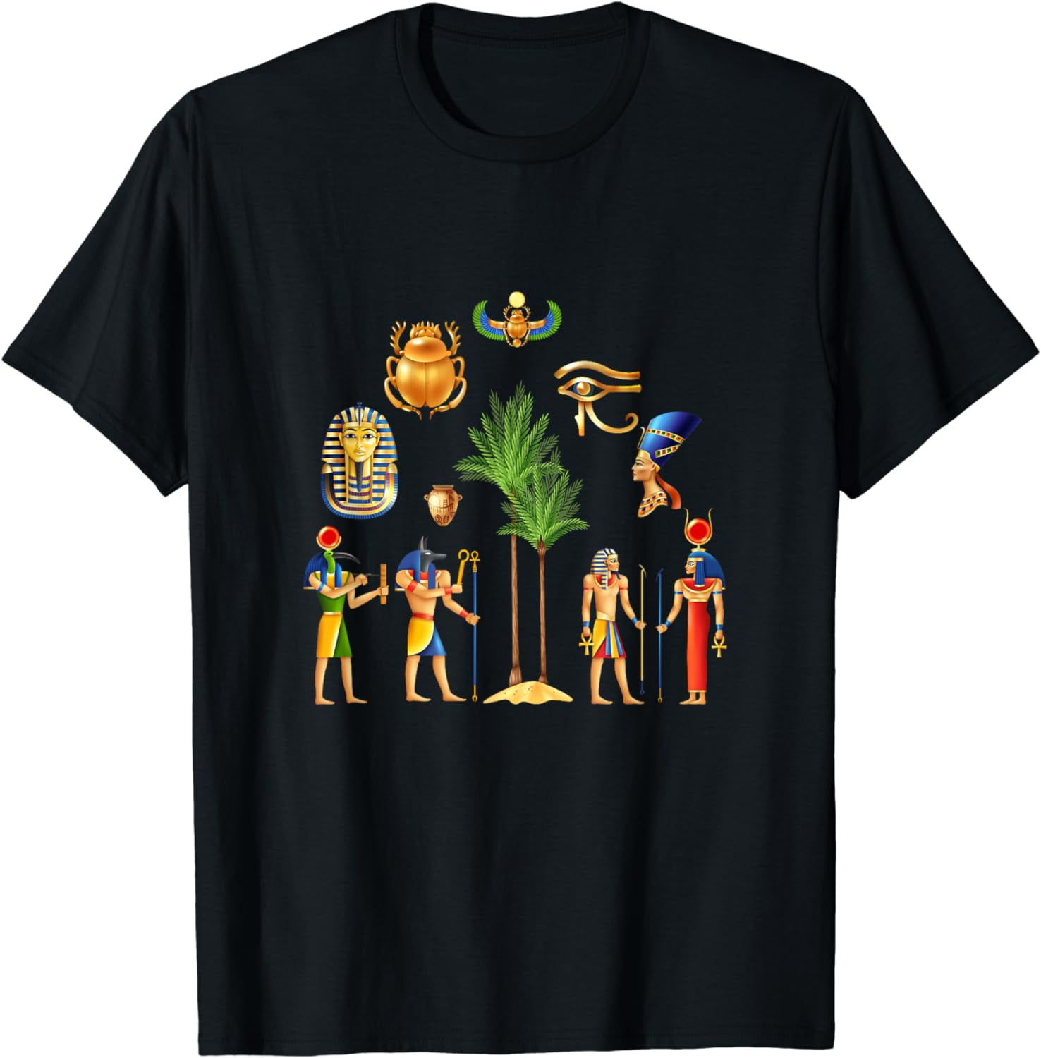Ancient Egypt T-Shirt - Walmart.com