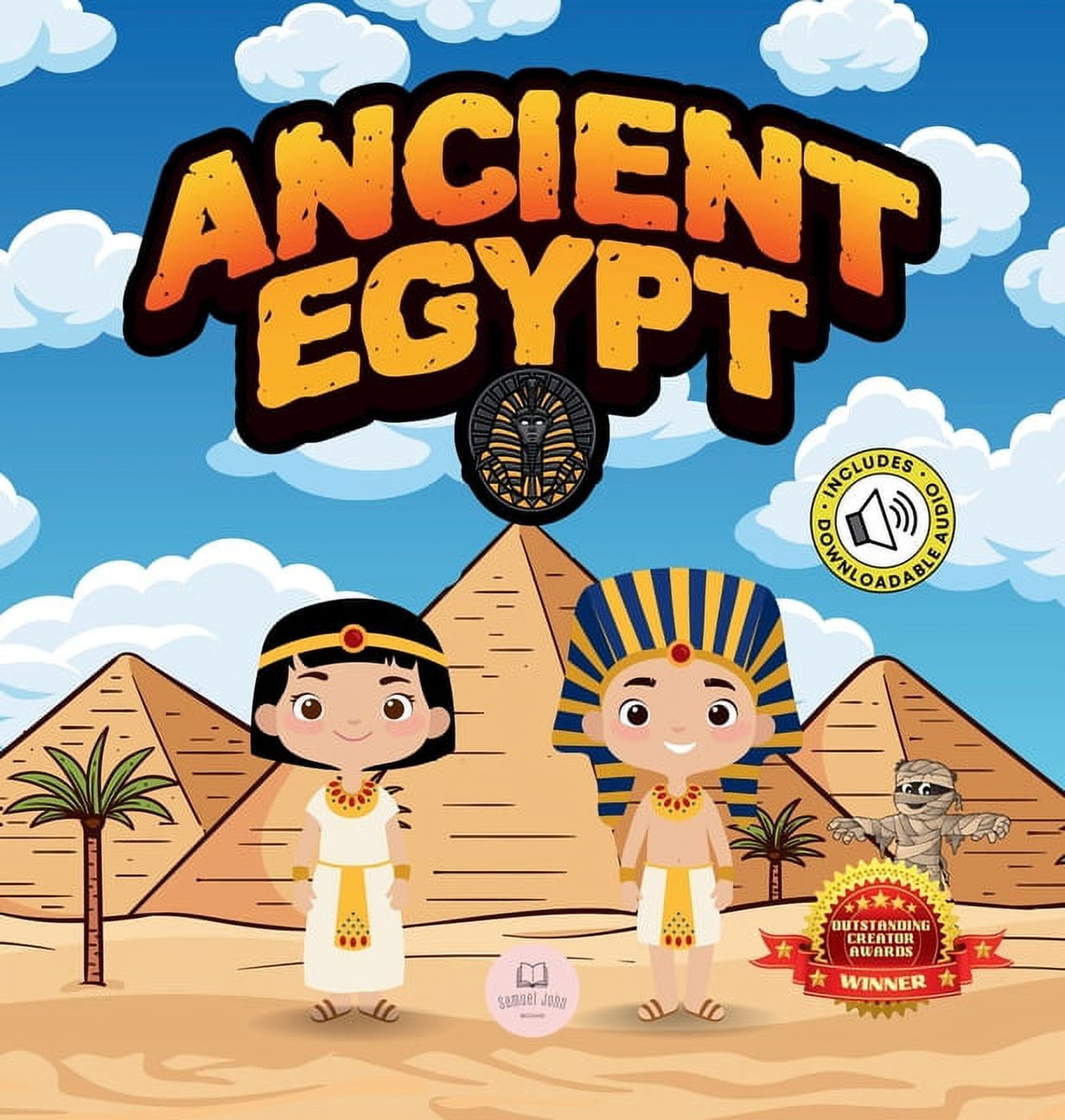 Ancient Egypt for Kids: Learn About Pyramids, Mummies, Pharaohs, Gods ...
