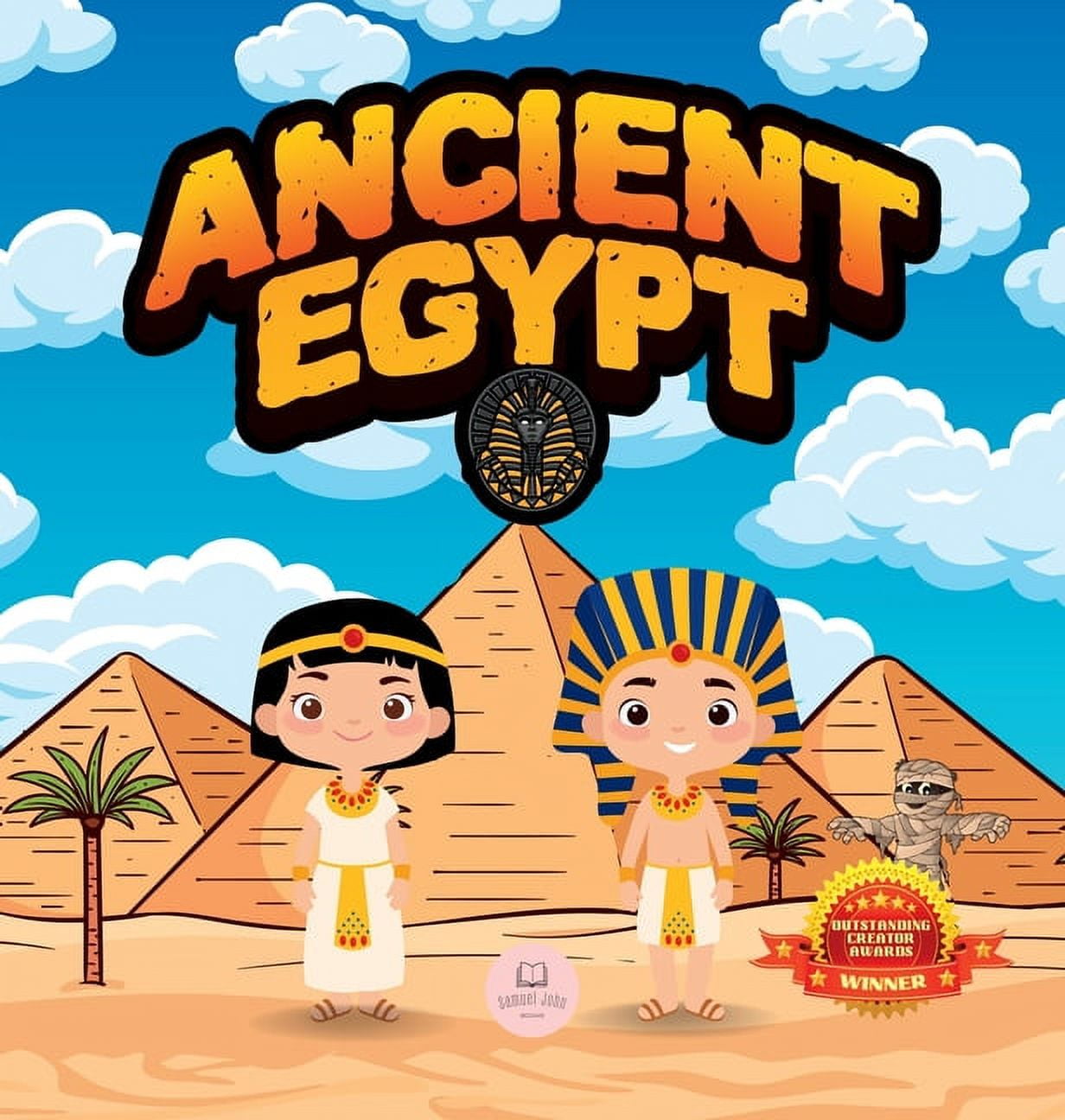 Ancient Egypt for Kids : Learn About Pyramids, Mummies, Pharaohs, Gods ...