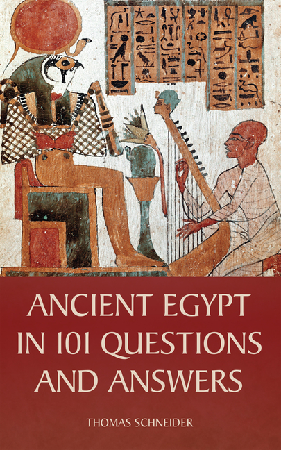 Ancient Egypt in 101 Questions and Answers, (Hardcover) - Walmart ...