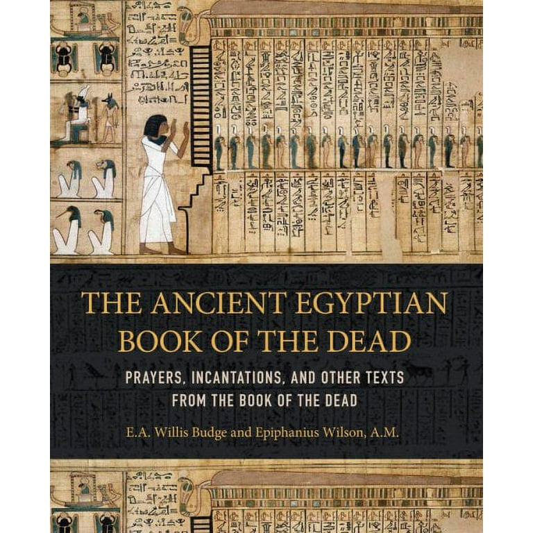 Egyptian Magic Spells