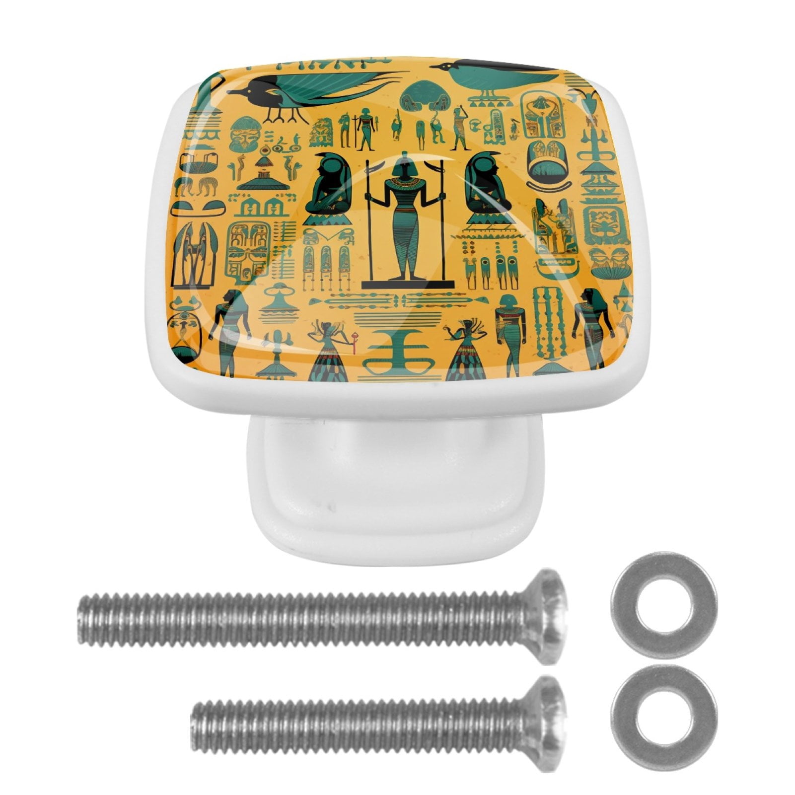 Ancient Egyptian Cabinets Door and Drawers Knobs Pulls,Furniture ...
