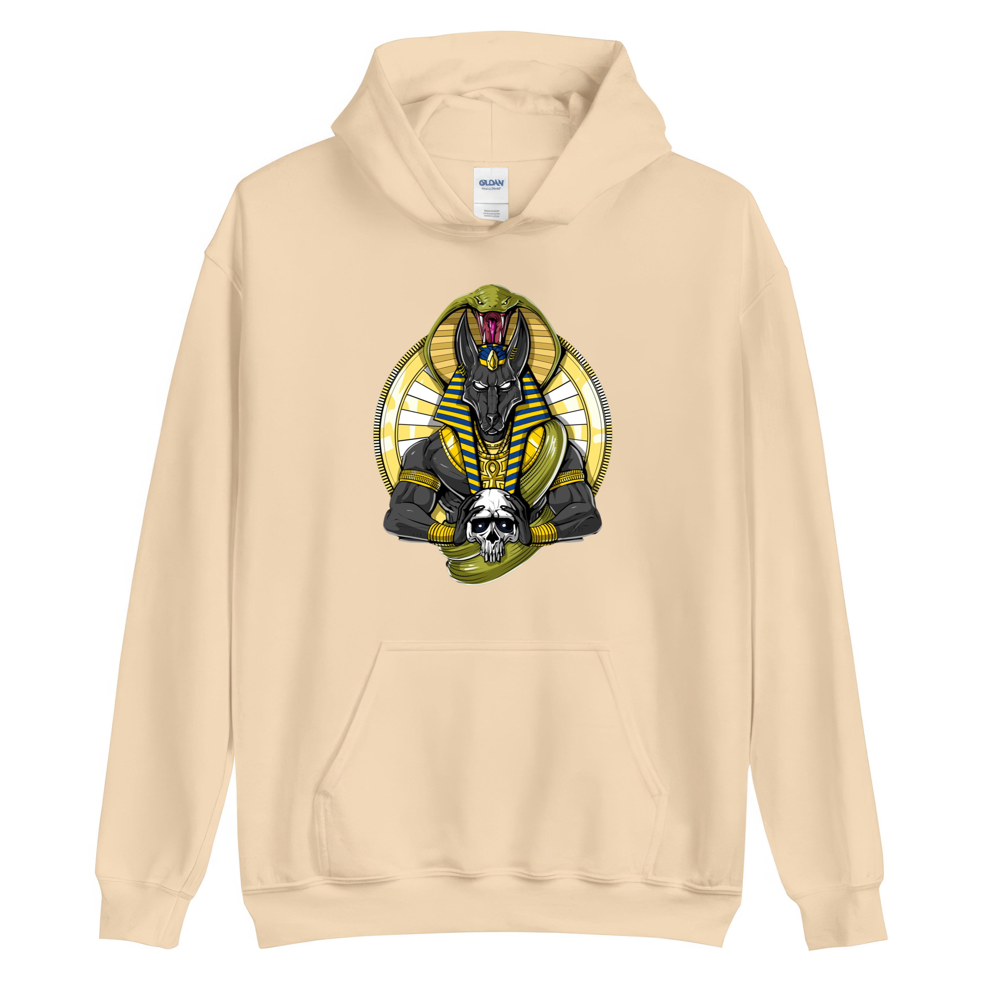 Ancient Egyptian Deity Anubis Shirt - Mythology Inspired Shirt - Anubis ...