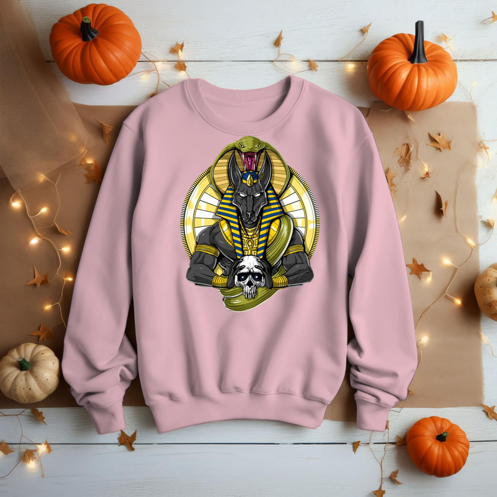 Ancient Egyptian Deity Anubis Shirt - Mythology Inspired Shirt - Anubis ...