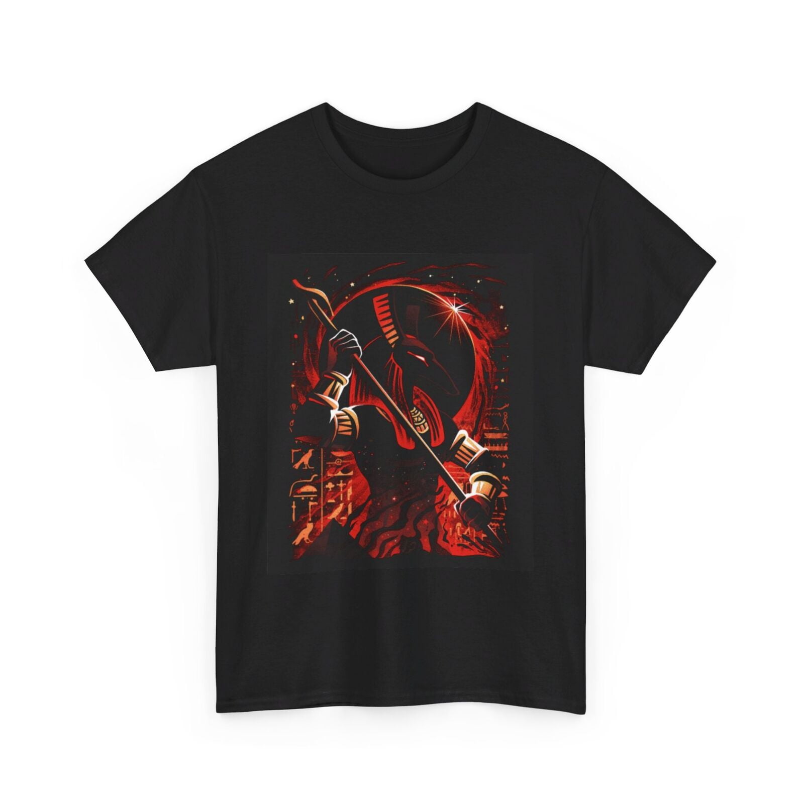 Ancient Egyptian God T-Shirt - Seth, Or Set - God Of The Desert And ...