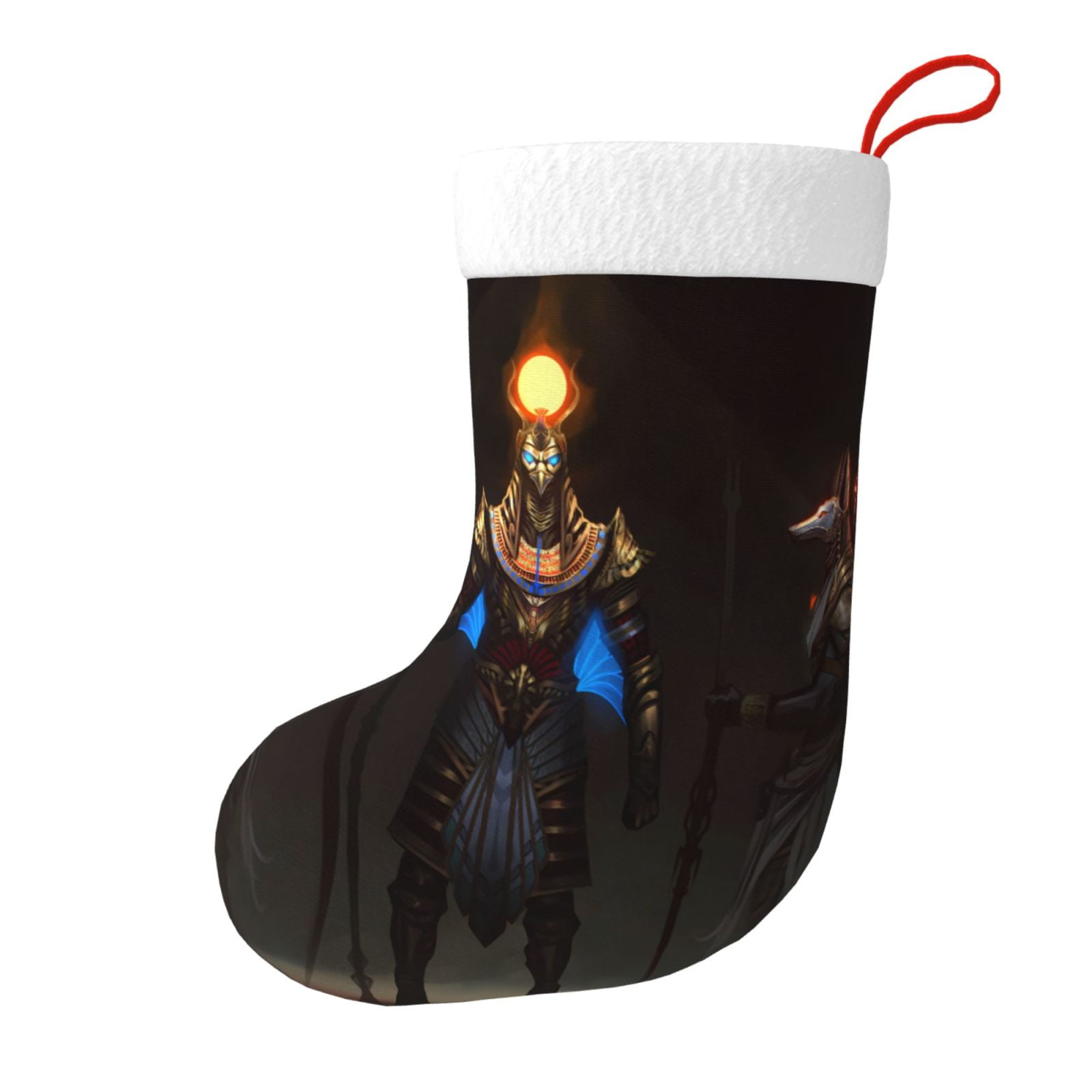 Ancient Egyptian Gods Christmas Stockings 18 Ince ,Gifts Stocking ...