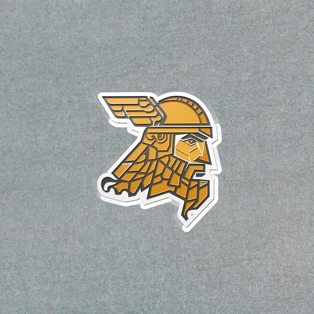 Ancient Egyptian Horus Falcon God Eye Hieroglyph Stickerphone Decal ...