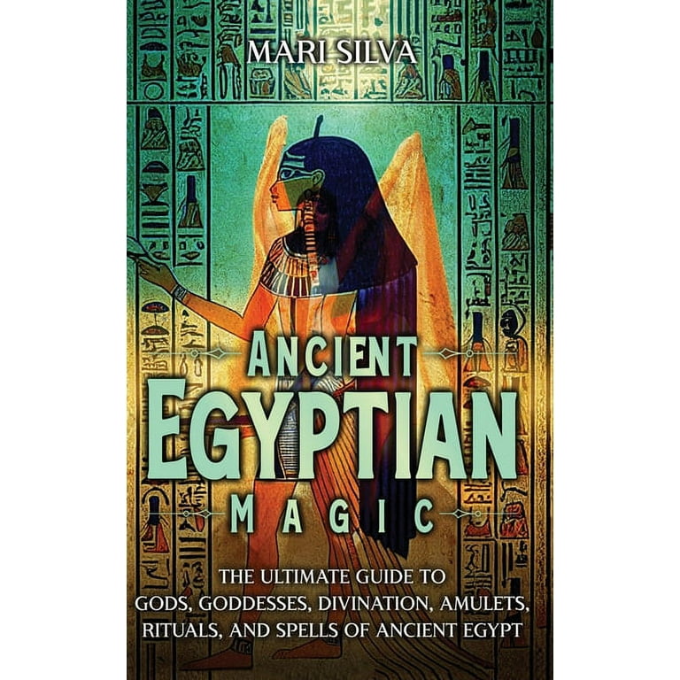 Egyptian Magic Amulets