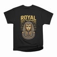 Ancient Egyptian Pharaoh Royal Design T-Shirt Tee Gift For Him Merch ...