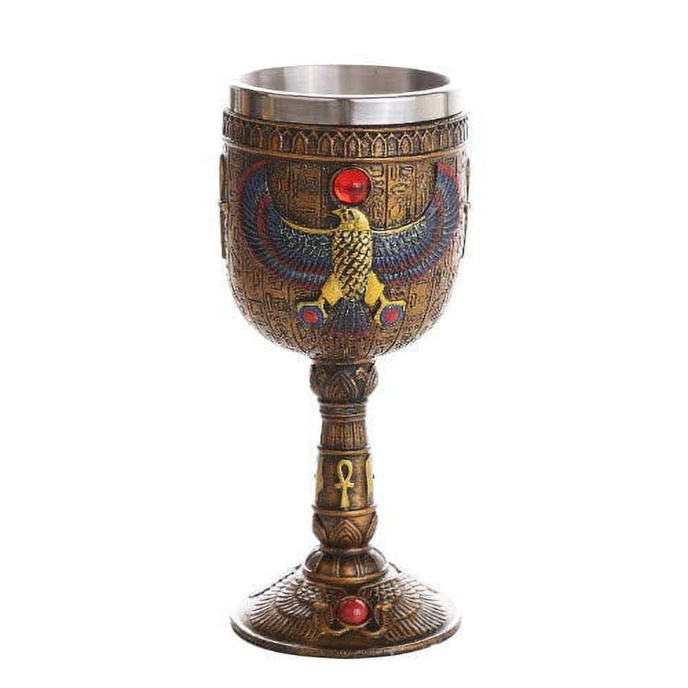 Pacific Giftware Ancient Egyptian Winged Horus Falcon Ceremonial ...