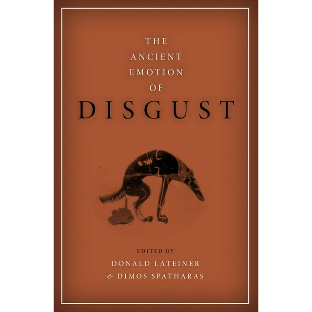 Ancient Emotion of Disgust - Walmart.com