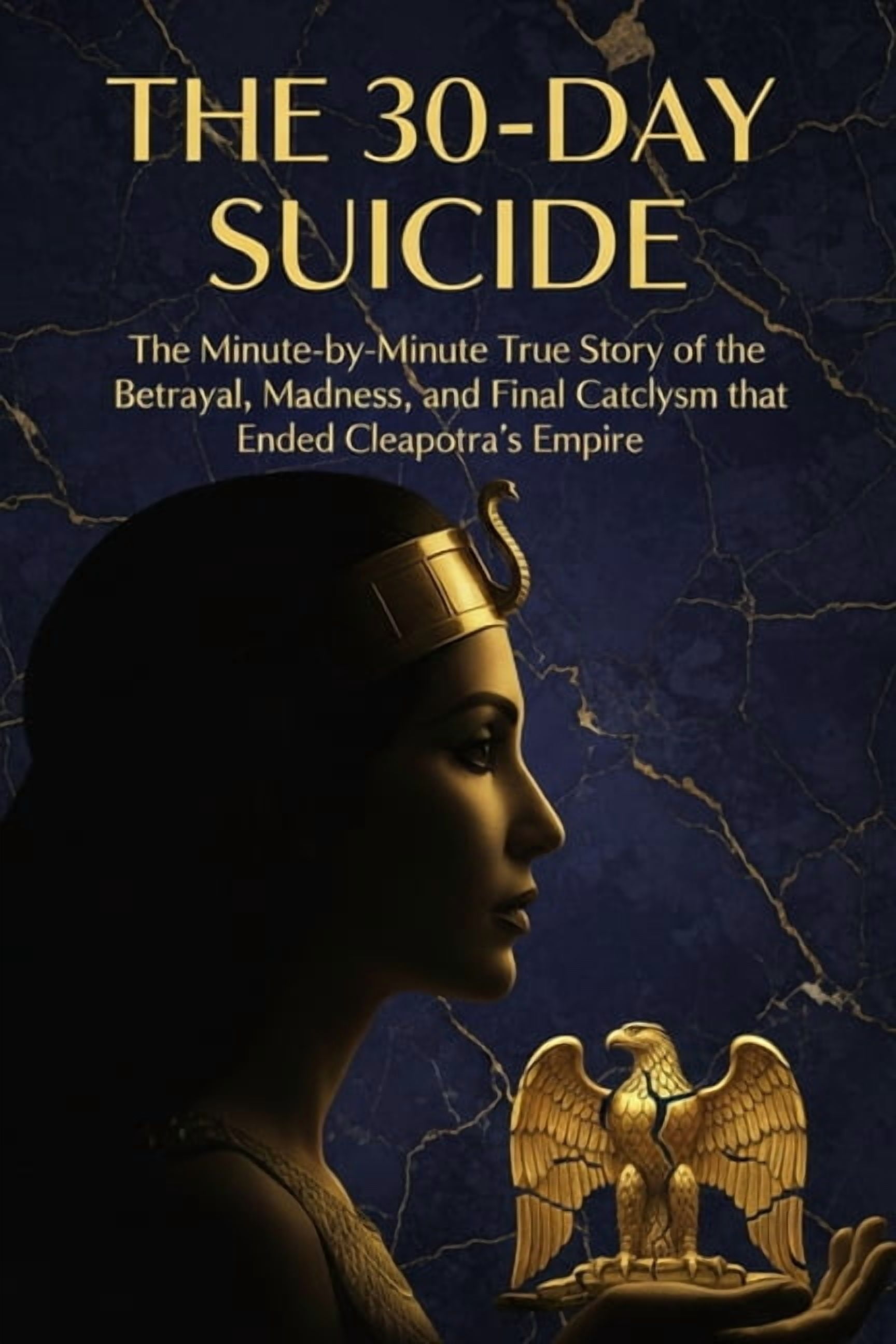 The Ancient Empire Downfall The 30-Day Suicide: The Minute-by-Minute ...
