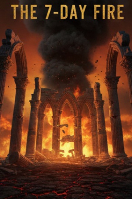 The Ancient Empire Downfall The 7-Day Fire: The Minute-by-Minute True ...