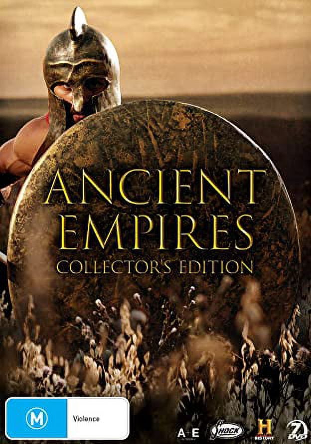 Ancient Empires - 7-DVD Box Set ( Battles BC / Decisive Battles ...