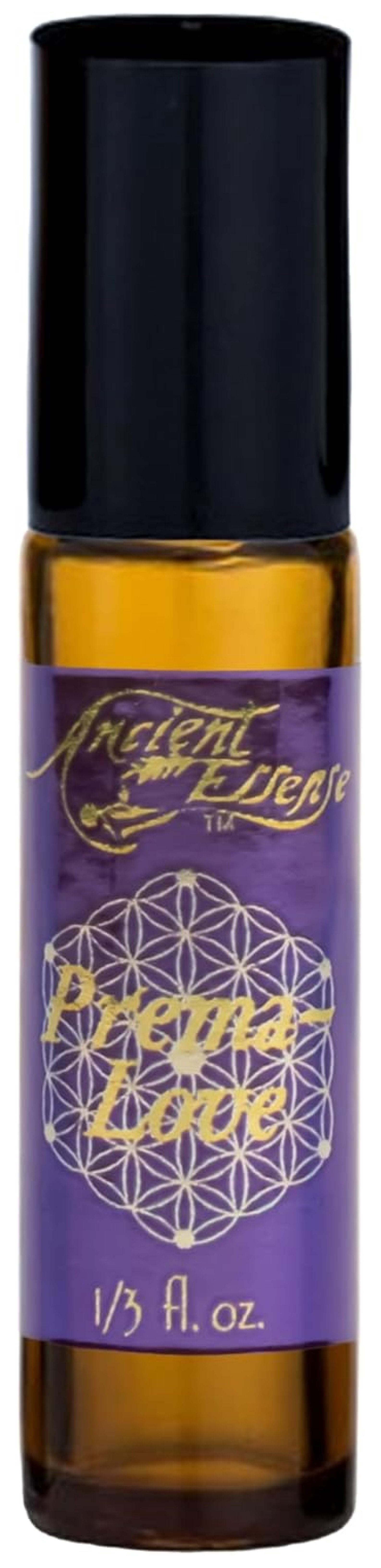 Ancient Essence Prema Love Roll On Essential Oil Love & Devotion ...