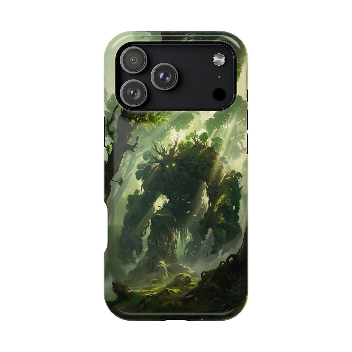 Ancient Forest Titan Tree Protector Mythical Woods Spirit Case form ...