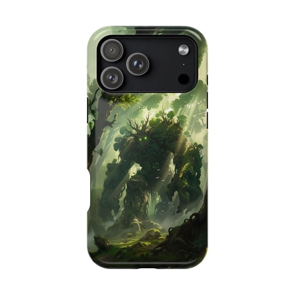 Ancient Forest Titan Tree Protector Mythical Woods Spirit Case form ...
