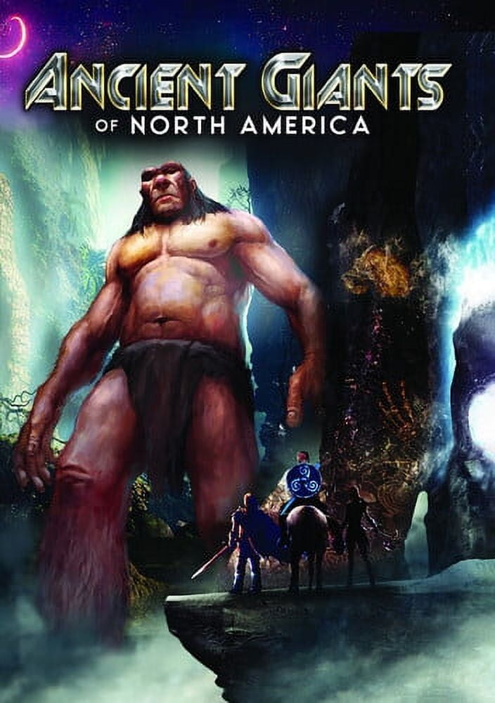 Ancient Giants Of North America (DVD), Alchemy Werks, LTD, Documentary - Walmart.com