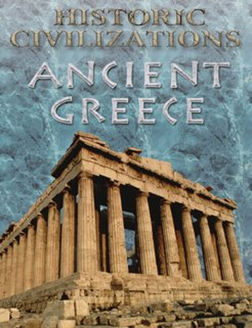Pre-Owned Ancient Greece Historic Civilizations Library Binding John D ...