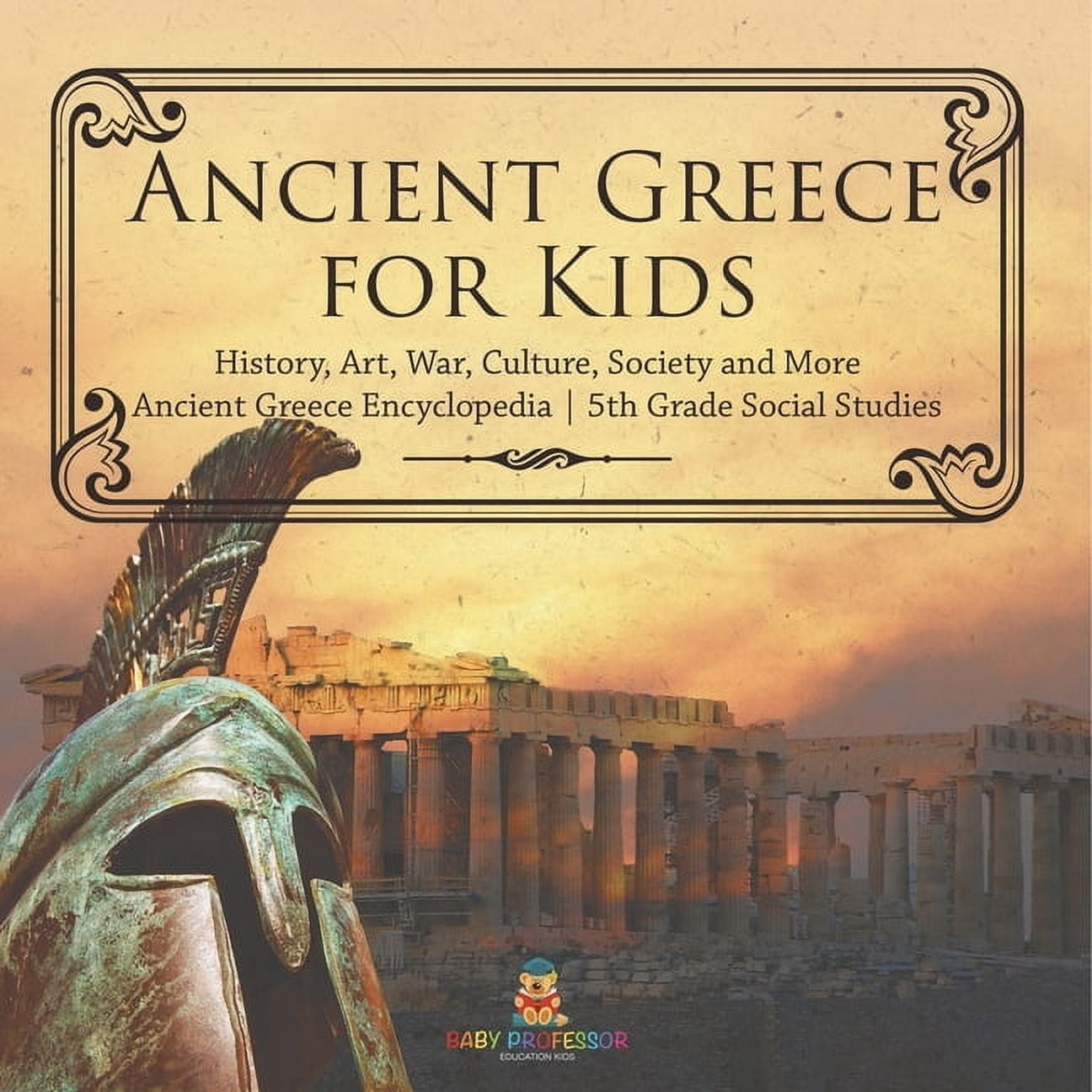 Ancient Greece for Kids - History, Art, War, Culture, Society and More ...