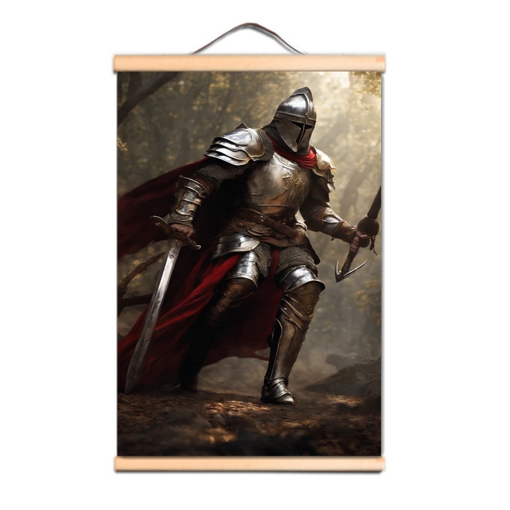 Ancient Greek Armor Samurai Wall Art Posters and Prints Wall Chart ...