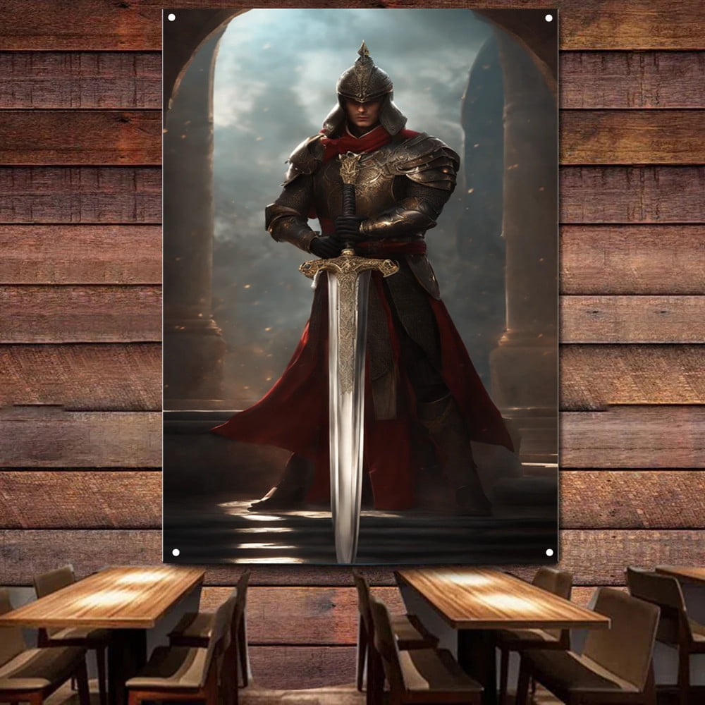 Ancient Greek Armor Samurai Wall Art Posters and Prints Wall Chart ...