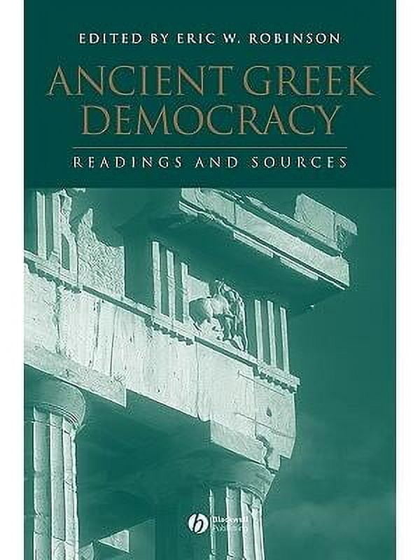 Ancient Greek Democracy - Walmart.com
