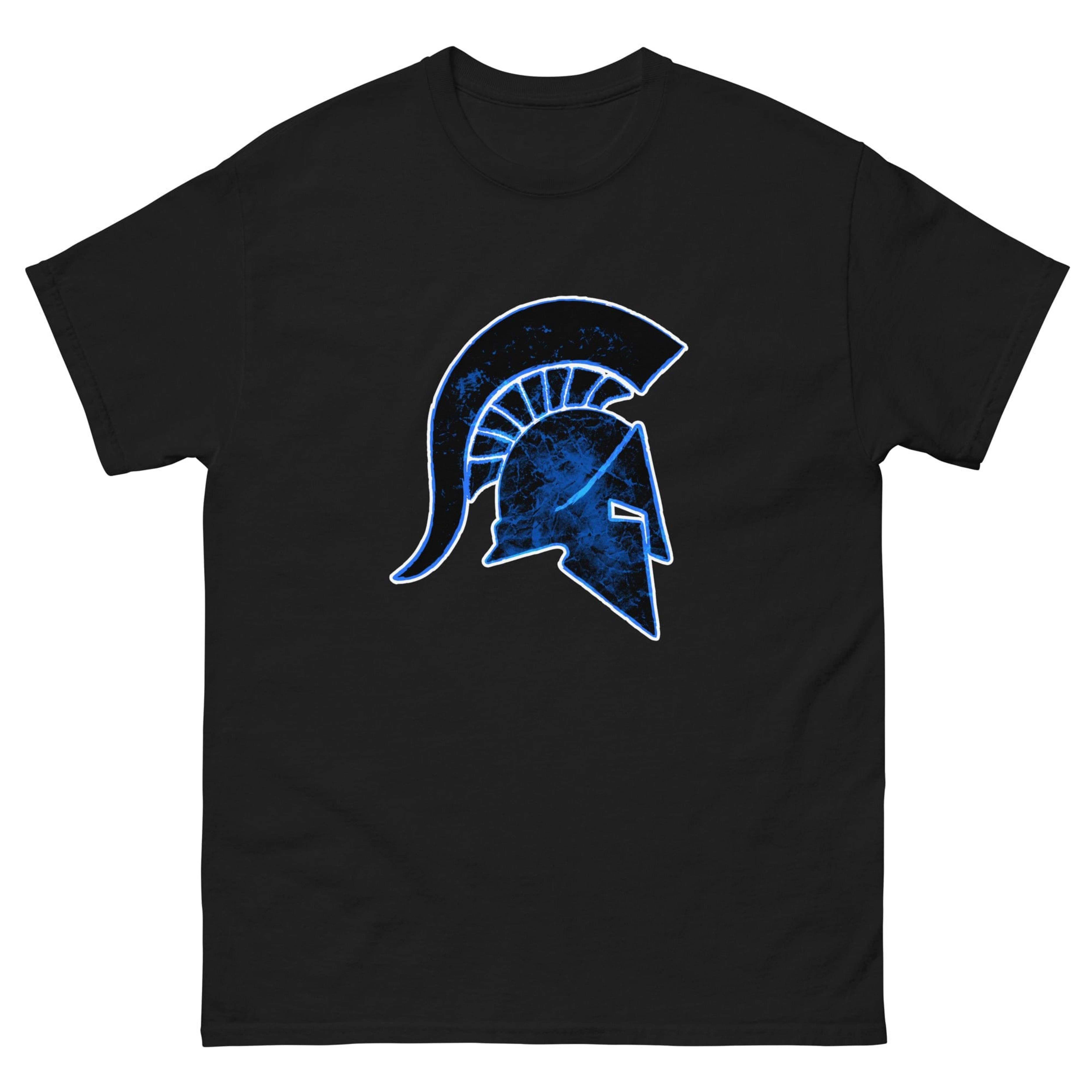 Ancient Greek Helmet T-Shirt - Classic Mythology Apparel - Walmart.com