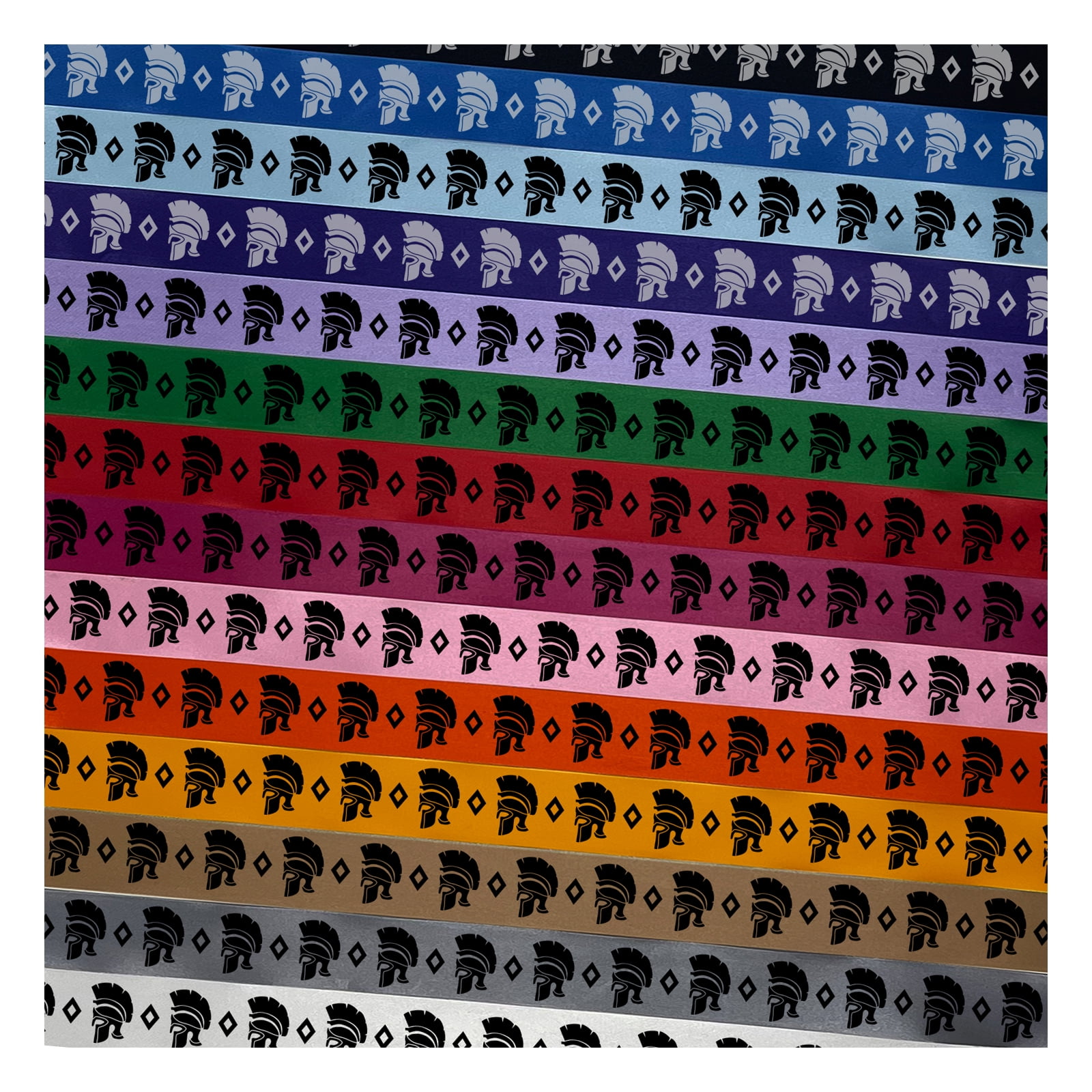 Ancient Greek Roman Spartan Helmet Satin Ribbon for Gift Wrapping Bows ...