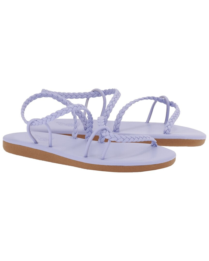 Ancient Greek Sandals Maya Eco Leather Sandal, 35 - Walmart.com