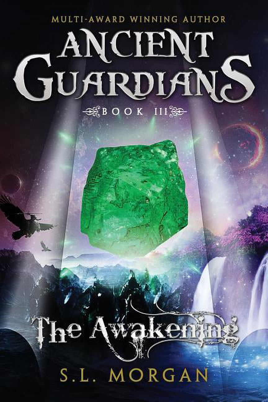 Ancient Guardians Ancient Guardians: The Awakening (Book 3, Ancient ...
