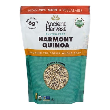 Great Value Organic White Quinoa, 32 oz - Walmart.com