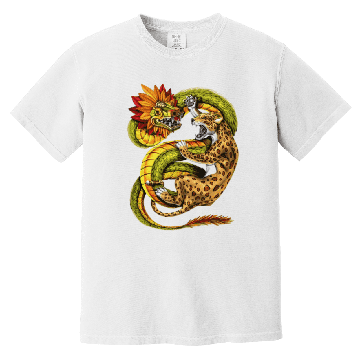 Ancient History Culture Inspired Style Comfort Color T-Shirt, for men ...