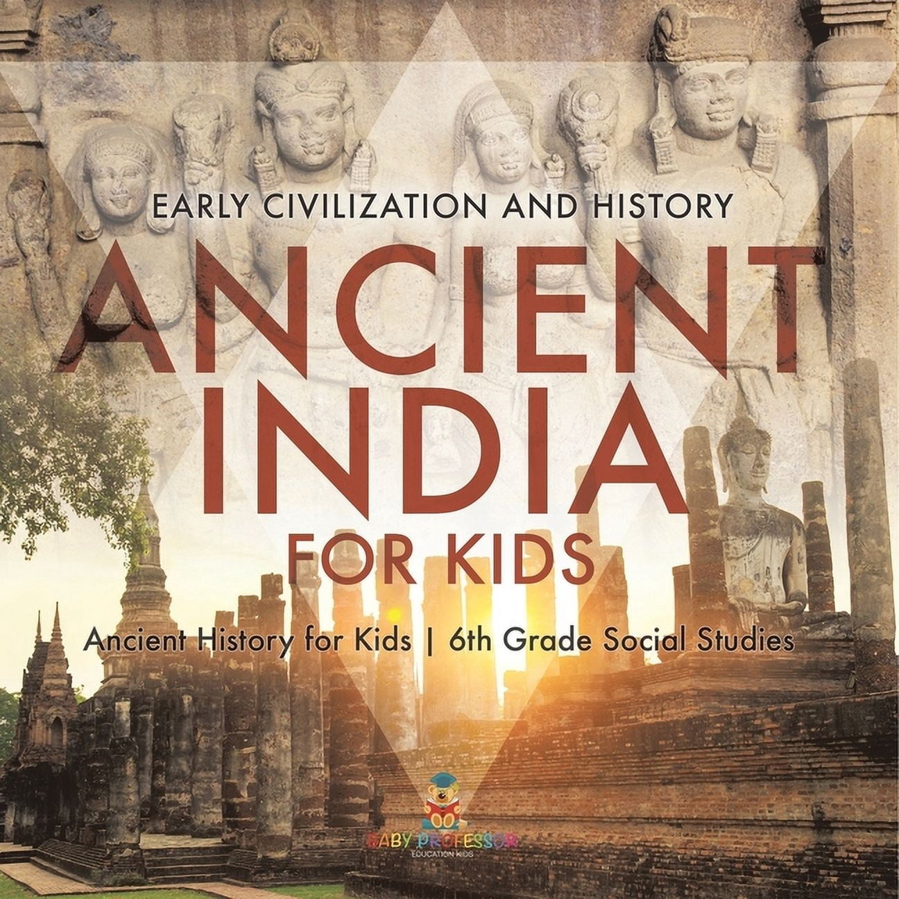 Ancient India for Kids - Early Civilization and History Ancient History ...