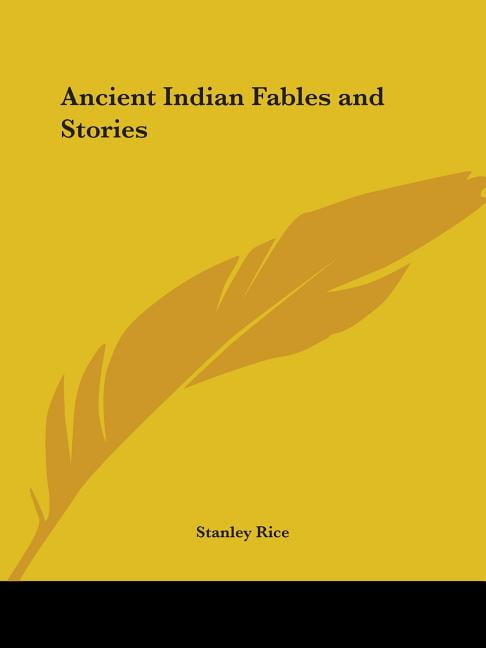 Ancient Indian Fables and Stories (Paperback) - Walmart.com