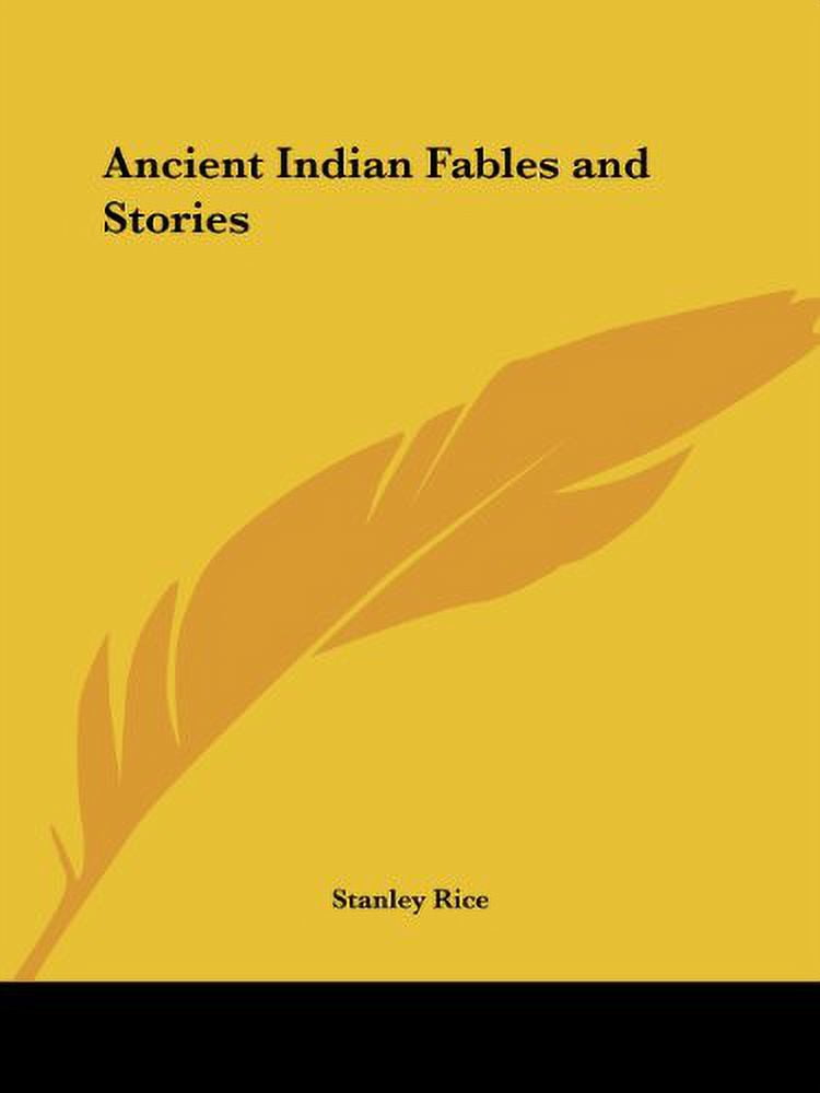 Ancient Indian Fables and Stories (Paperback) - Walmart.com