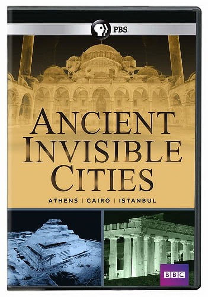 Ancient Invisible Cities (DVD), PBS (Direct), Documentary - Walmart.com