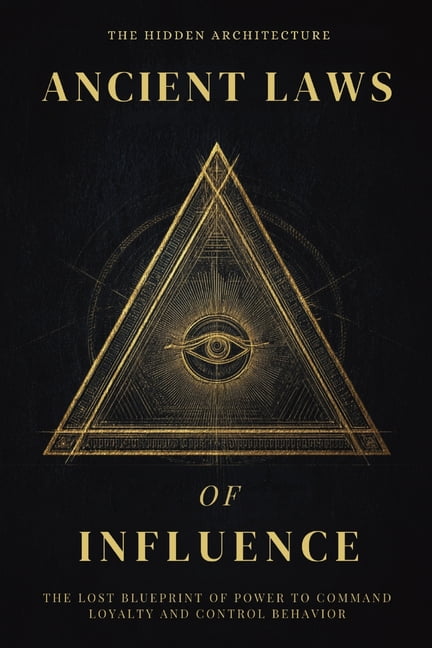 Ancient Laws of Influence: The Lost Blueprint of Power to Command ...