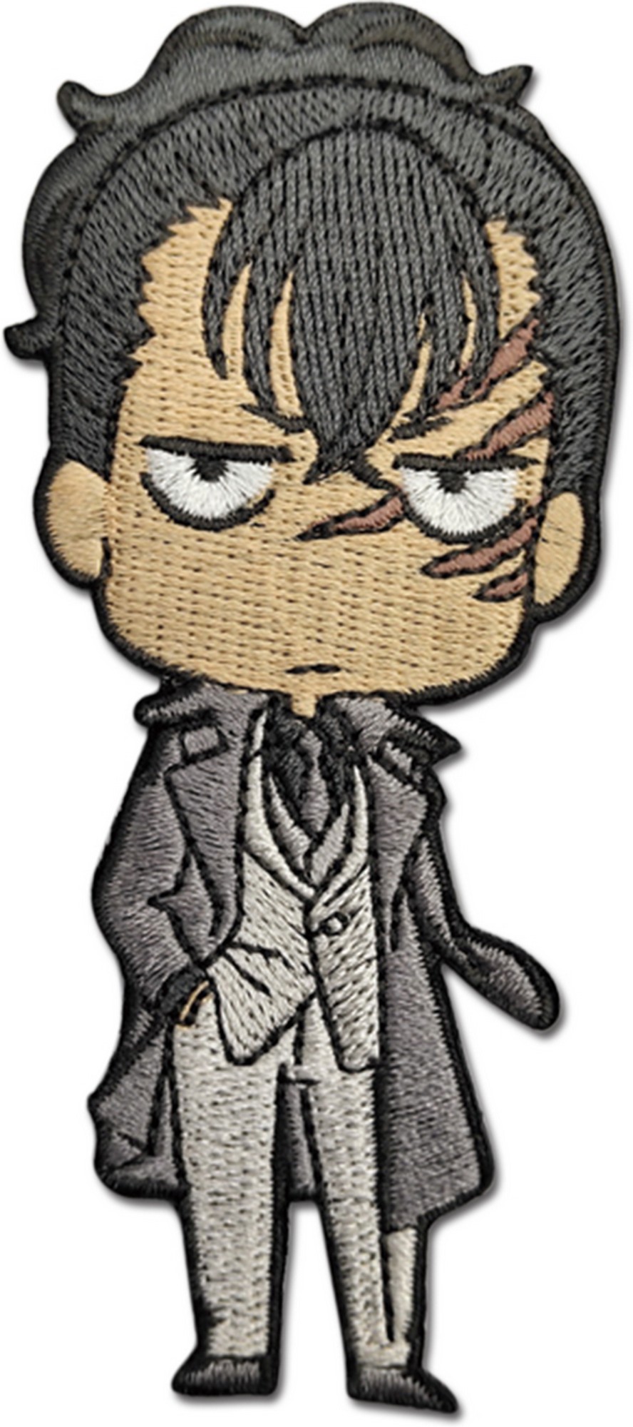 Ancient Magus's Bride S1- Mikhail SD Patch - Walmart.com